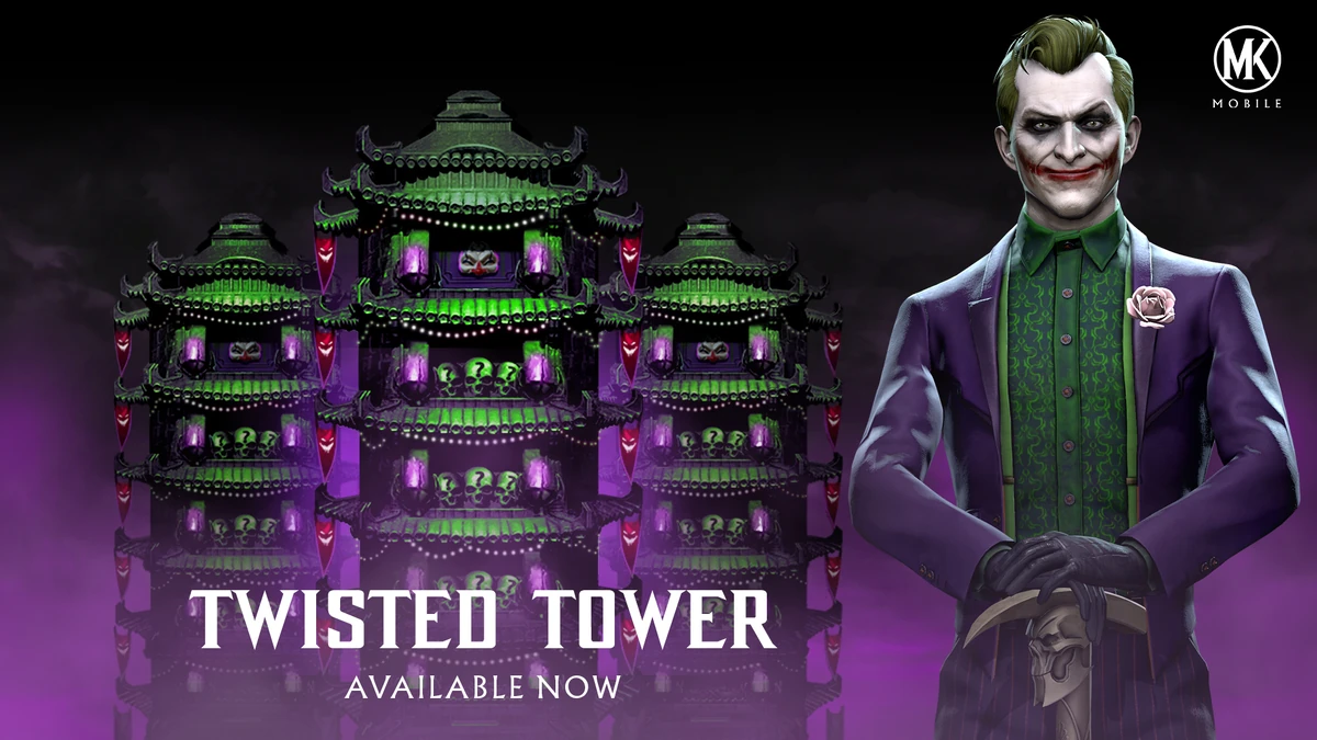 Torre Retorcida | Mortal Kombat Mobile Wiki | Fandom
