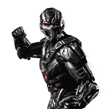 Triborg/Smoke (LK-7T2) | Mortal Kombat Mobile Wiki | Fandom
