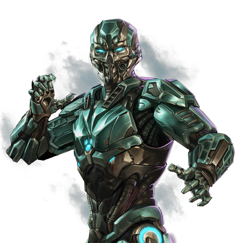 Triborgsub Zero Lk 520 Mortal Kombat Mobile Wiki Fandom