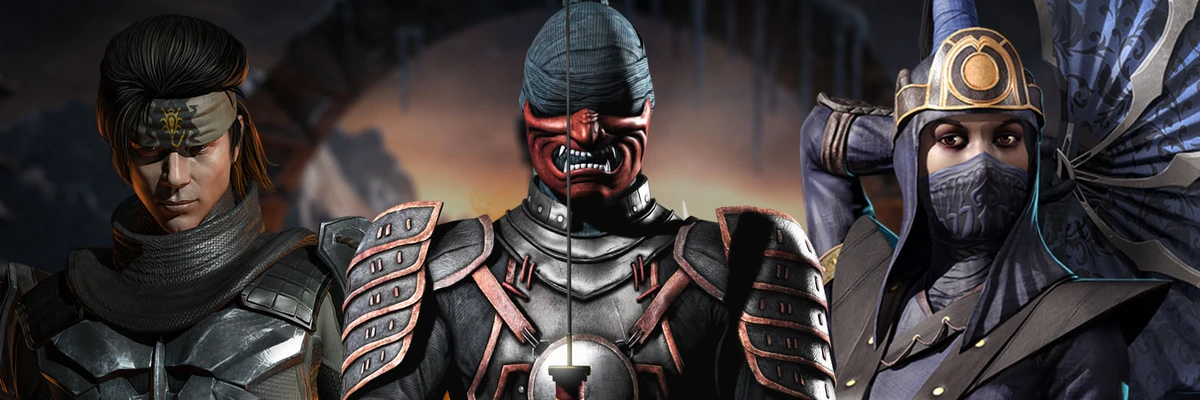 Categoría:Personajes Ronin | Mortal Kombat Mobile Wiki | Fandom