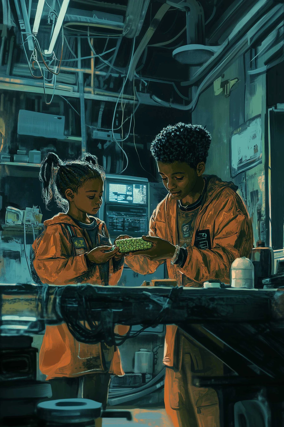 Food and Water Ration | MkonoMungu Wiki | Fandom