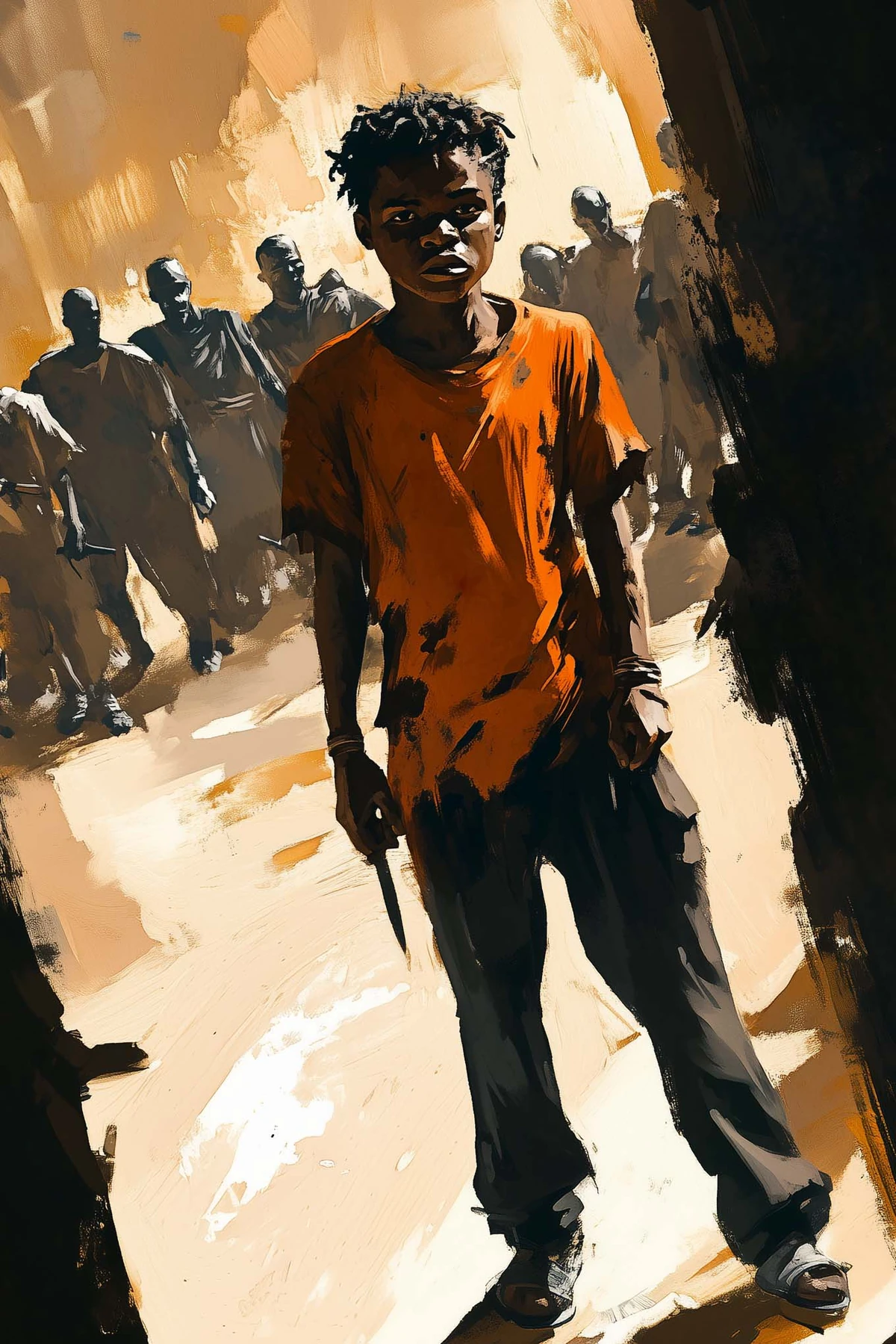 The Demon Spawn | MkonoMungu Wiki | Fandom