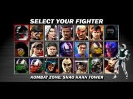 Mortal Kombat 3 | Mkportal Wiki | Fandom