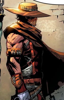 Erron Black | Mkportal Wiki | Fandom