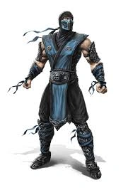 Sub Zero | Mkportal Wiki | Fandom