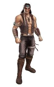Nightwolf | Mkportal Wiki | Fandom