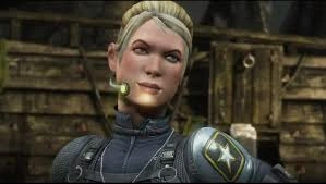 Cassie Cage | Mkportal Wiki | Fandom