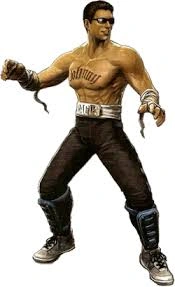 Johnny Cage | Mkportal Wiki | Fandom