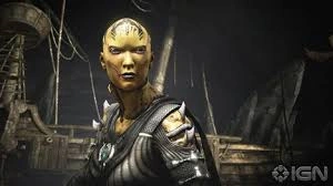 D'vorah | Mkportal Wiki | Fandom
