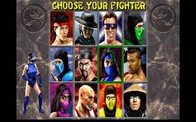 Mortal kombat 2 screenshots | Mkportal Wiki | Fandom