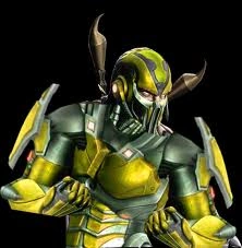 Cyber Scorpion | Mkportal Wiki | Fandom