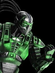 Reptile | Mkportal Wiki | Fandom