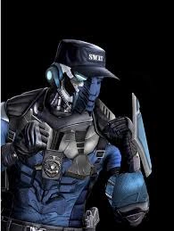 Cyber Stryker | Mkportal Wiki | Fandom