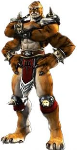 Kintaro | Mkportal Wiki | Fandom