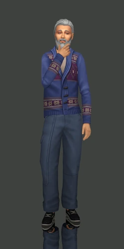 Wallace Blackman | MK's Big Brother Wiki | Fandom