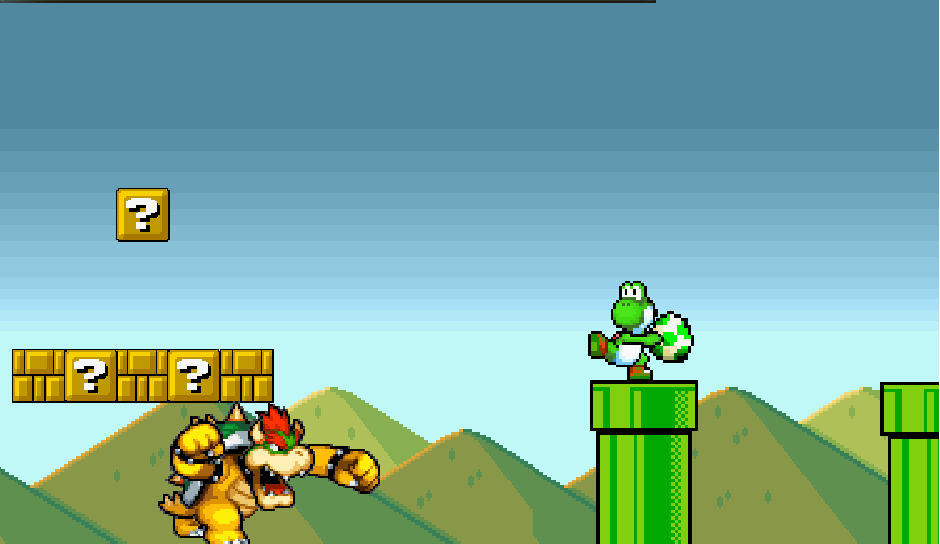 World 1-1 (Stage) | MKS Fandom Wikia | Fandom