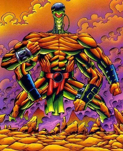 The Kombatant | Mortal Kombat Wiki | Fandom