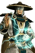 Raiden | Mortal Kombat Wiki | Fandom