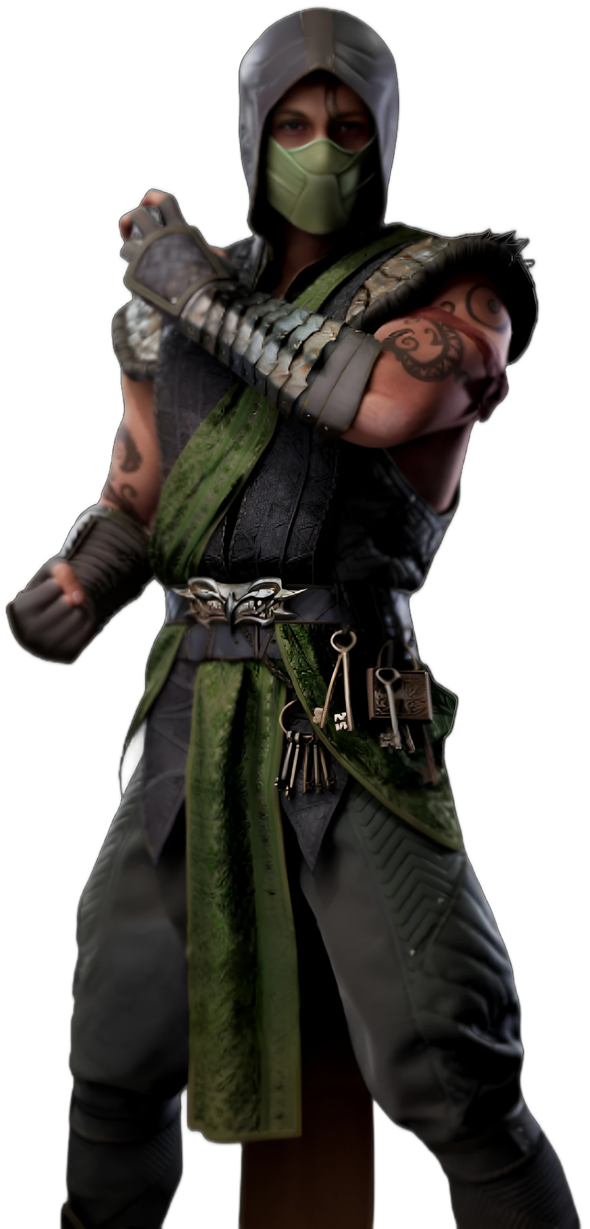 Reptil Mortal Kombat Tapete