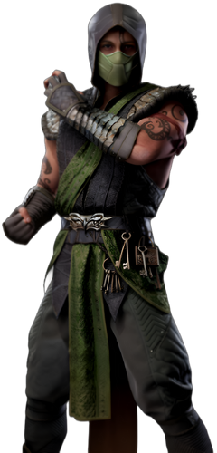 Reptile | Mortal Kombat Wiki | Fandom