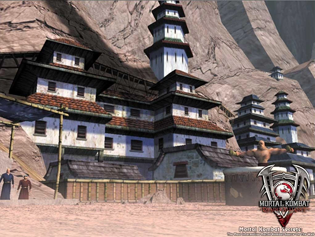 Drum Arena | Mortal Kombat Wiki | Fandom