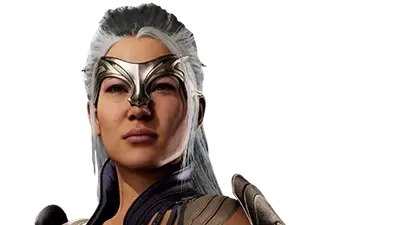 sindel sonic scream
