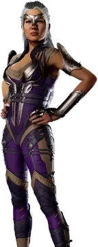 sindel sonic scream