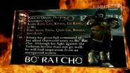 Bo' Rai Cho/Gallery | Mortal Kombat Wiki | Fandom