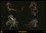 Dragon | Mortal Kombat Wiki | Fandom