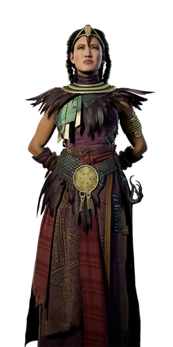 Li Mei/Current Timeline | Mortal Kombat Wiki | Fandom