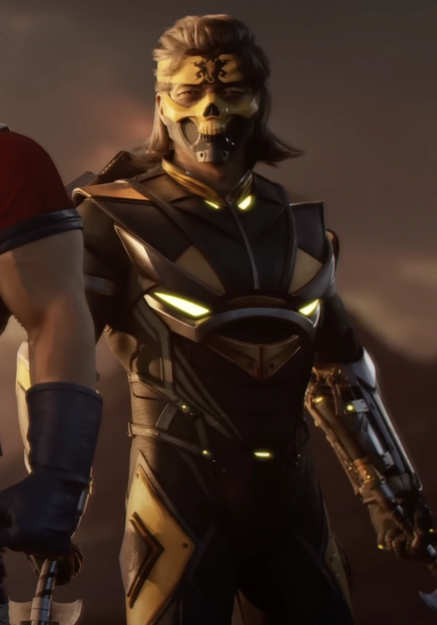 Takeda Takahashi | Mortal Kombat Wiki | Fandom