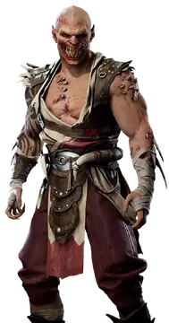 Mortal Kombat Baraka And Mileena