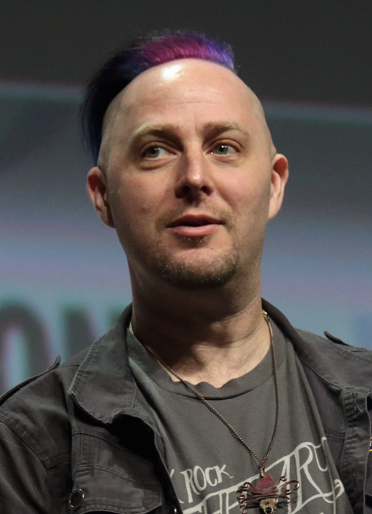 Taliesin Jaffe | Mortal Kombat Wiki | Fandom