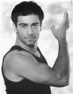 Chris Casamassa | Mortal Kombat Wiki | Fandom