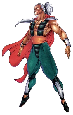 Mortal Kombat Armageddon Fujin