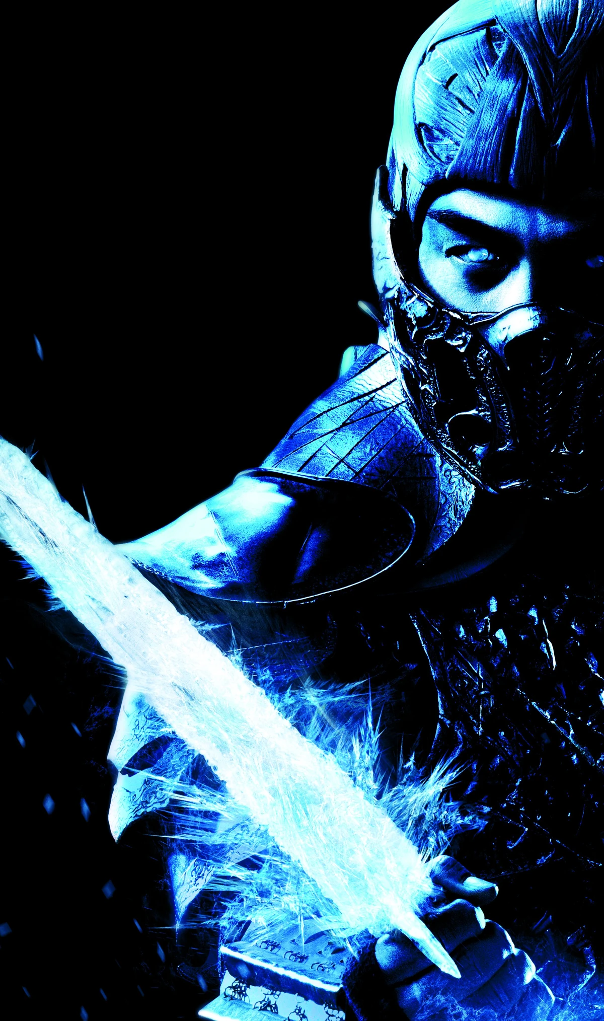Bi-Han in Film | Mortal Kombat Wiki | Fandom