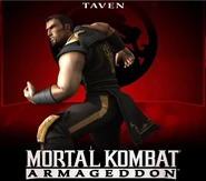 Taven/Gallery | Mortal Kombat Wiki | Fandom