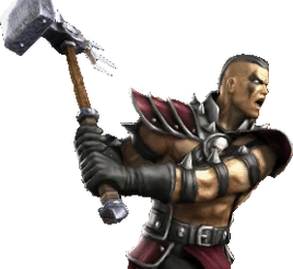 Reiko/Original Timeline | Mortal Kombat Wiki | Fandom