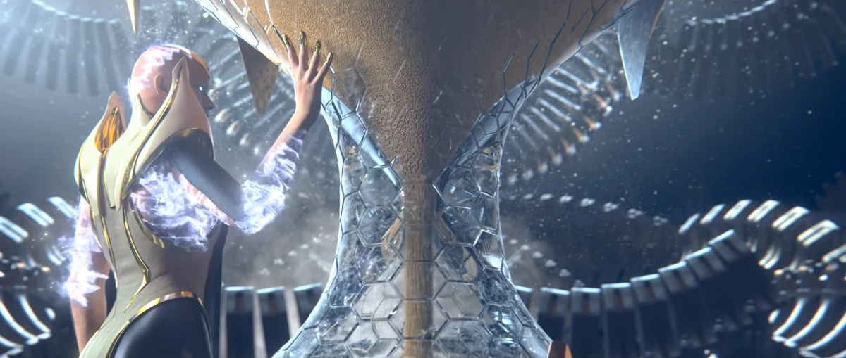 Keeper of Time | Mortal Kombat Wiki | Fandom