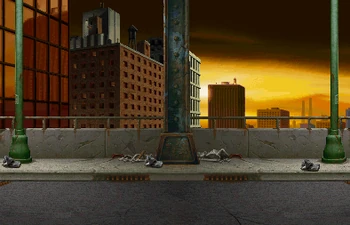 Bridge | Mortal Kombat Wiki | Fandom