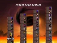 Arcade Ladder | Mortal Kombat Wiki | Fandom