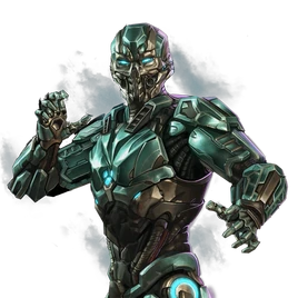 Triborg | Mortal Kombat Wiki | Fandom