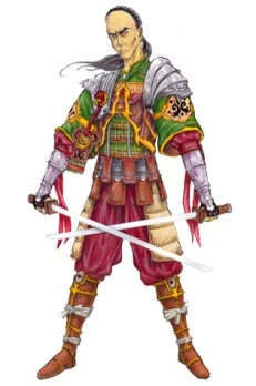 Dairou/Gallery | Mortal Kombat Wiki | Fandom