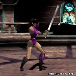 Mileena Mk4