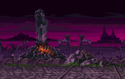 Wastelands of Outworld/Gallery | Mortal Kombat Wiki | Fandom