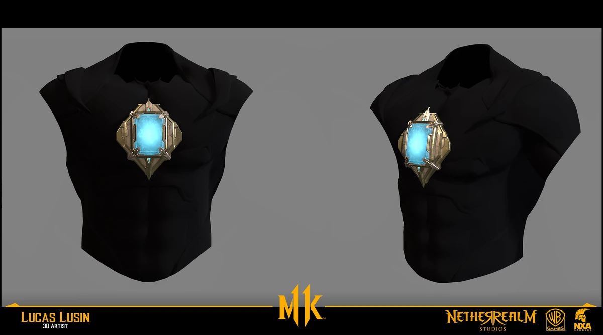 Temporal Anchor | Mortal Kombat Wiki | Fandom