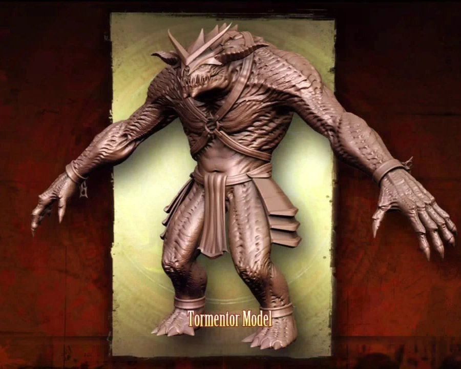 Tormentor | Mortal Kombat Wiki | Fandom