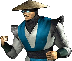 Mortal Kombat 3 Raiden