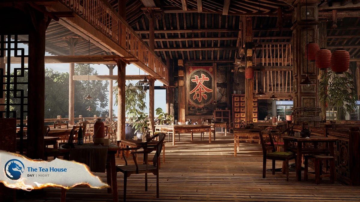 Fengjian Teahouse | Mortal Kombat Wiki | Fandom