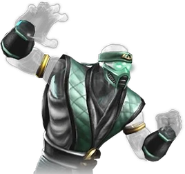 Chameleon | Mortal Kombat Wiki | Fandom